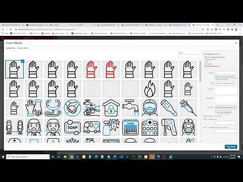 Elementor Icon Color Fix - Elementor Icons not changing colors and causing giant space issue