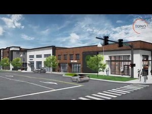 New Hershey development on West Chocolate Avenue