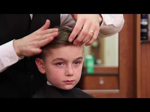 How To Style a Combover with Pomade
