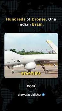 Day 14 - Inside India’s Race to Master AI Swarm Warfare I Defence Reimagined |