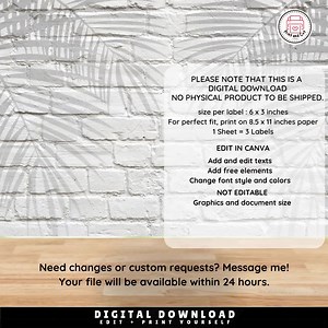 Roblox Gable Box Label Template Editable, Printable Game Themed Birthday Party Box, Digital Download - Etsy