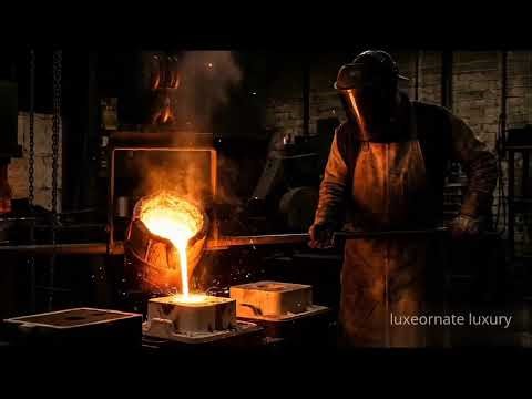 Inside a Diamond Factory: How Lab-Grown Diamond Jewelry Is Created Full Jewelry Making Process