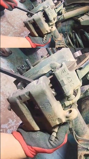 REAR CALIPER! Toyota 4RUNNER