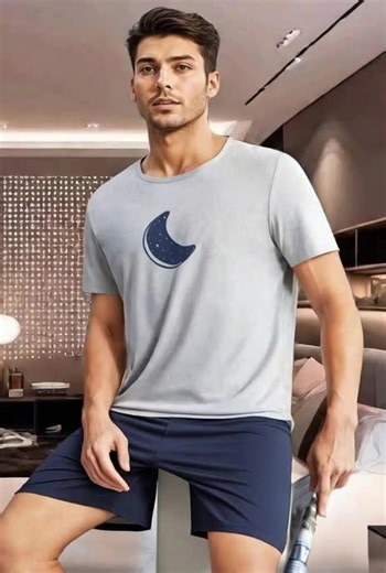 Men deserve nice pyjamas too 🫶