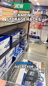 48K views · 172 reactions | Camping storage hack ALERT!  1️⃣ Use the Kings Vacuum Sealer to prep meals ahead - save time and fridge space! 2️⃣ Got a Kings Dual Zone Fridge? Turn off one side for non-chilled items and free up space elsewhere in your setup! #4WDSupacentre #AdventureKings #CampingEssentials #OffGridLiving #CampingGear #4x4Life #AdventureReady #Outdoors #MustHaveGear #CampingMadeEasy #AdventureAwaits | 4WDSupacentre.com.au | Facebook