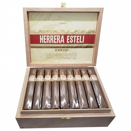 Drew Estate Herrera Esteli Habano - Renegade Cigars