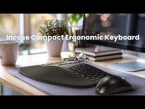 Incase Compact Ergonomic Keyboard - Review Full Specifications & Features
