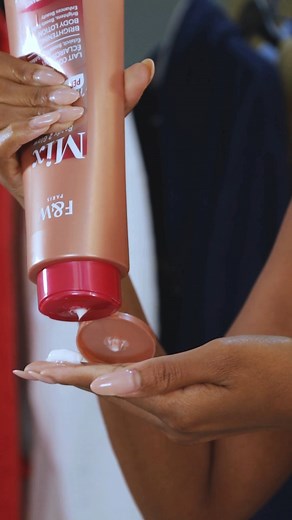 13 reactions | Calm skin, confident woman. That’s the MIX effect.殺❤️ Hydration that humbles dryness and silences dullness. Because when your skin’s this balanced, everything else follows. F&W PARIS — Made in France. Since 1993. #FWMixRange #FWGlow #FWParis #MadeInFrance #SoftLuxury #MadeForYou #Since1993 | Fair & White - Ghana | Facebook