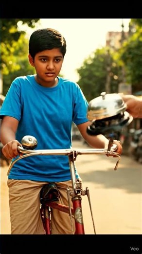 Cycle Bell Ka Badla 😂 | 7-Second Desi Chaos Moment