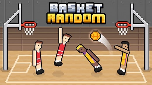 Basket Random - Play It Online at CoolMathGamesKids.com