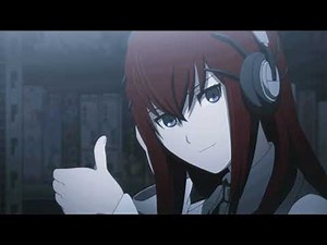 Steins Gate OP (slowed + reverb)