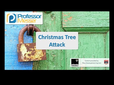 Christmas Tree Attack - CompTIA Security+ SY0-401: 3.2