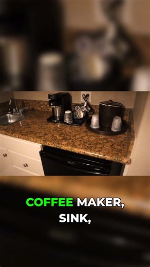 Inside Tuscany Suites Executive Suite: Room Tour