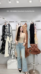 15K views · 119 reactions | Ta nói ko bán thì thôi, chứ đã bán thì phải là jeans xịn đẹp lên form đỉnh nóc kịch trần tôn dáng level max như này mới chịu. Đã thế lại còn " zẻ " nữa 﫶﫶﫶! Ko mua mua gìiiiii! | Sắc Thư | Facebook