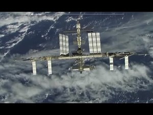LIVE: NASA Live Stream of Earth from Space International Space Station