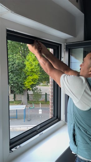 1. Product: Custom-Made Fly Screens Without Drilling – Simply Clamp from MassDekor® Enjoy effortless insect protection for your home: MassDekor® fly screens are made to measure and require no drilling – simply clamp them for a perfect fit on your windows and doors. Reliable, stylish, and available for fast delivery across Europe. 👉 www.massdekor.de/en 1. Product #massdekor #horren #fliegengitter #insektenschutz #diy #zanzariera #moskito #insektenschutzgitter #mosquitera #moustiquaire | ᴍᴀss ᴅᴇᴋ