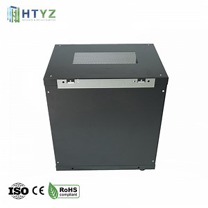 [Hot Item] Best Quality Telecommunication 19 Inch 12u Server Rack for Cable Management