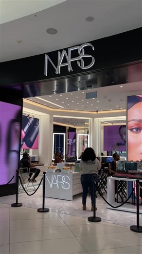 NARS Masterclass Review: Overpriced Experience