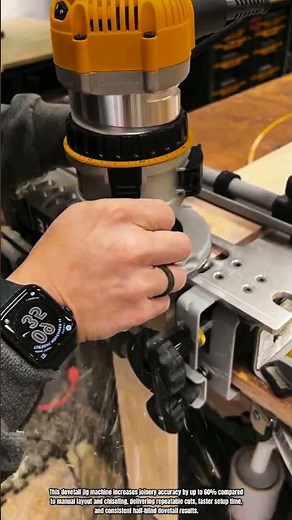 Best Innovation Dovetail Jig Machine: How to Cut Precision Joinery Fast