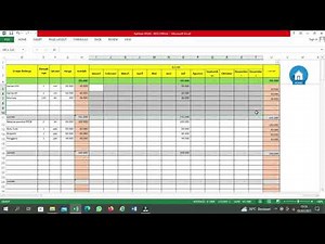 Aplikasi Excel Untuk Penyusunan RKAS 2023