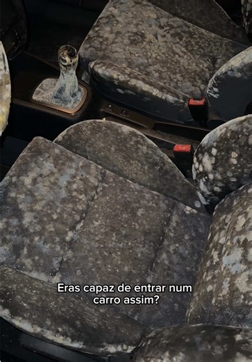 Como Salvamos um Carro Após um Dilúvio