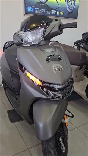 All New 2025 model Tvs Jupiter 110 base Model smw Grey #tvsjupiter #automobile #shortvideo #shorts