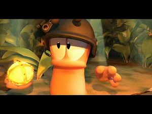 Worms™: Battle Islands - "Jungle" FMV - out now for Nintendo Wii and PSP® download from PSN