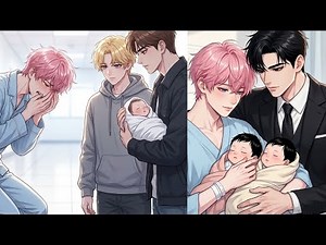 The Day Our Child Died 💔 He Laughed With Another Omega’s Child | Omegaverse BL Story