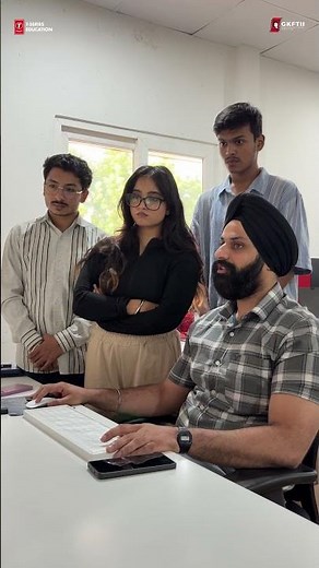 Mastering Photoshop: GKFTII Digital Arts Training for Industry-Ready Skills