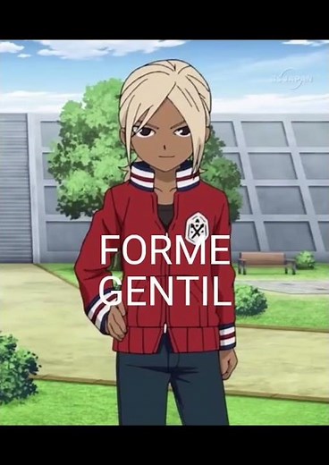 L'EVOLUTION D'AXEL BLAZE (INAZUMA ELEVEN EDIT)