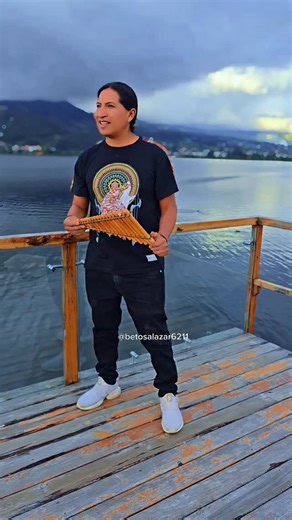 Beto Salazar | lamours toujours | Instagram