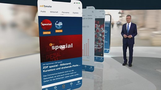 Alles neu! Die ZDF-heute-App