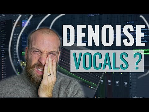 How to Remove Noise from Vocals in FL Studio! The Best Tool for Denoising in FL Studio.