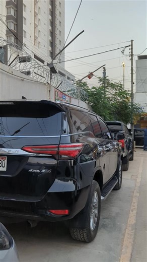 Toyota Fortuner Sigma 2021: Specs and Features