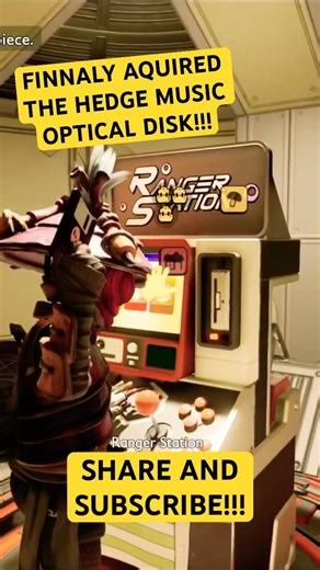 FINALY AQUIRED THE HEDGE OPTICAL DISK!!! #fypシ゚viral #grounded2 #fyp #fypage #obsidianentertainment