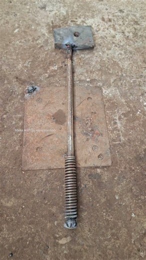 Homemade tools for metal working