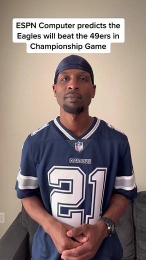 ESPN Computer Predicts Eagles Will Beat 49ers in NFC Championship Game