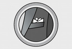 How To Fold A Pocket Square | The Four-Point Fold