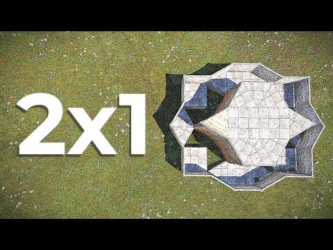*NEW/BEST* 2x1 / Rust Base Expansion 2025