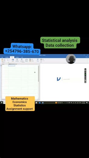 Tutor Nicholus on Instagram: "DATA COLLECTION & ANALYSIS How to use JAMOVI as a substitute of SPSS Free version demo For more explanation Call/Whatsapp: +254796-385-670 or email tutornicholus62@gmail.com #Statistics #SPSS #JAMOVI #R_statistics #Economics"