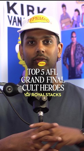AFL Grand Final Cult Heroes: Royalty and Memes Collide