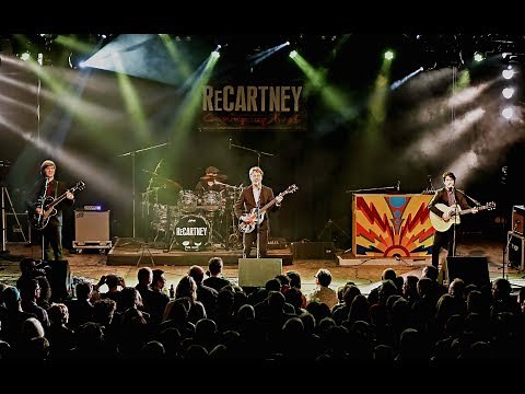 Say Say Say - ReCartney live
