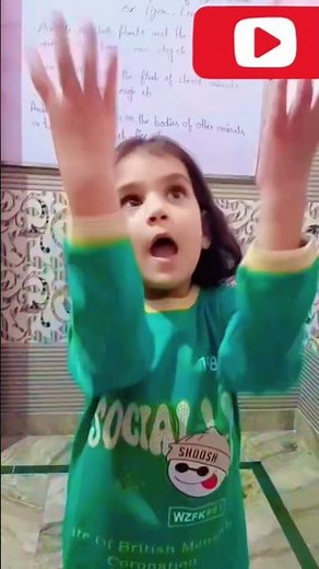 #Monkey🐒on the mango tree🌳# A fun poem for kids#