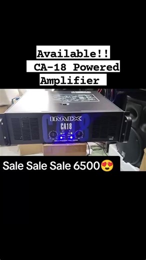 Imix CA 18 New Stock Sale - Limited Time Offer!