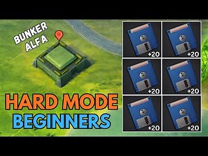 CHEAPEST Way To Clear Hard Mode BUNKER ALFA in 2026 | Easy Rich | Last Day On Earth: Survival | LDOE