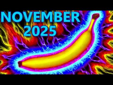 Power BI Nov 2025 Release is Bananas!