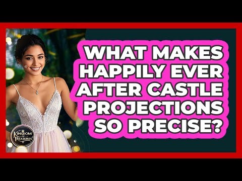 What Makes Happily Ever After Castle Projections So Precise? - Kingdom Of Treasures