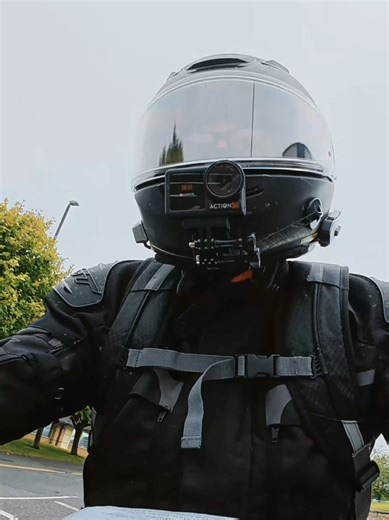 Do you allow motorbikes to filter and did you before, you became a rider? #motorcycle #filtering #shorts #Triumph