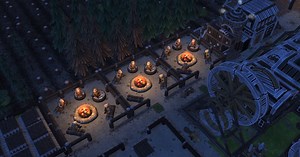 Beaver city-builder Timberborn is out in early access now