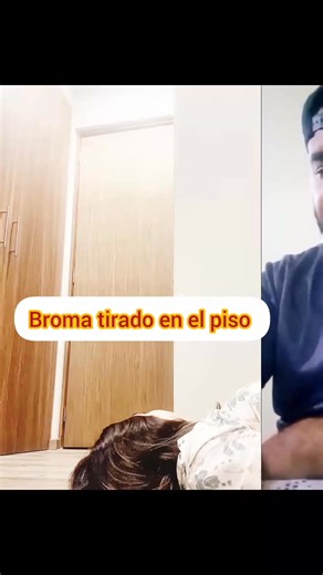 72K views · 1.7K reactions | Bromas tirados en el piso #bromasdivertidas #bromas | Manualidades que gustan | Facebook